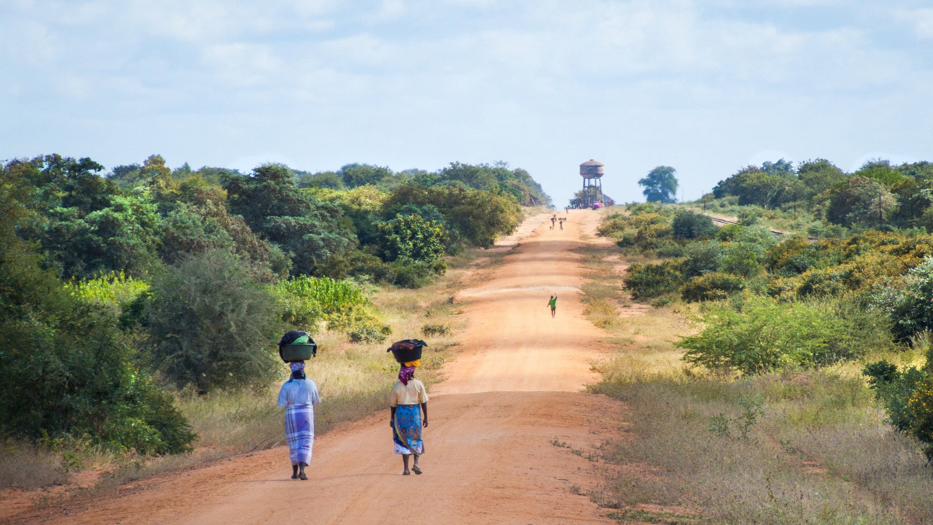 Mozambique | Young Africa