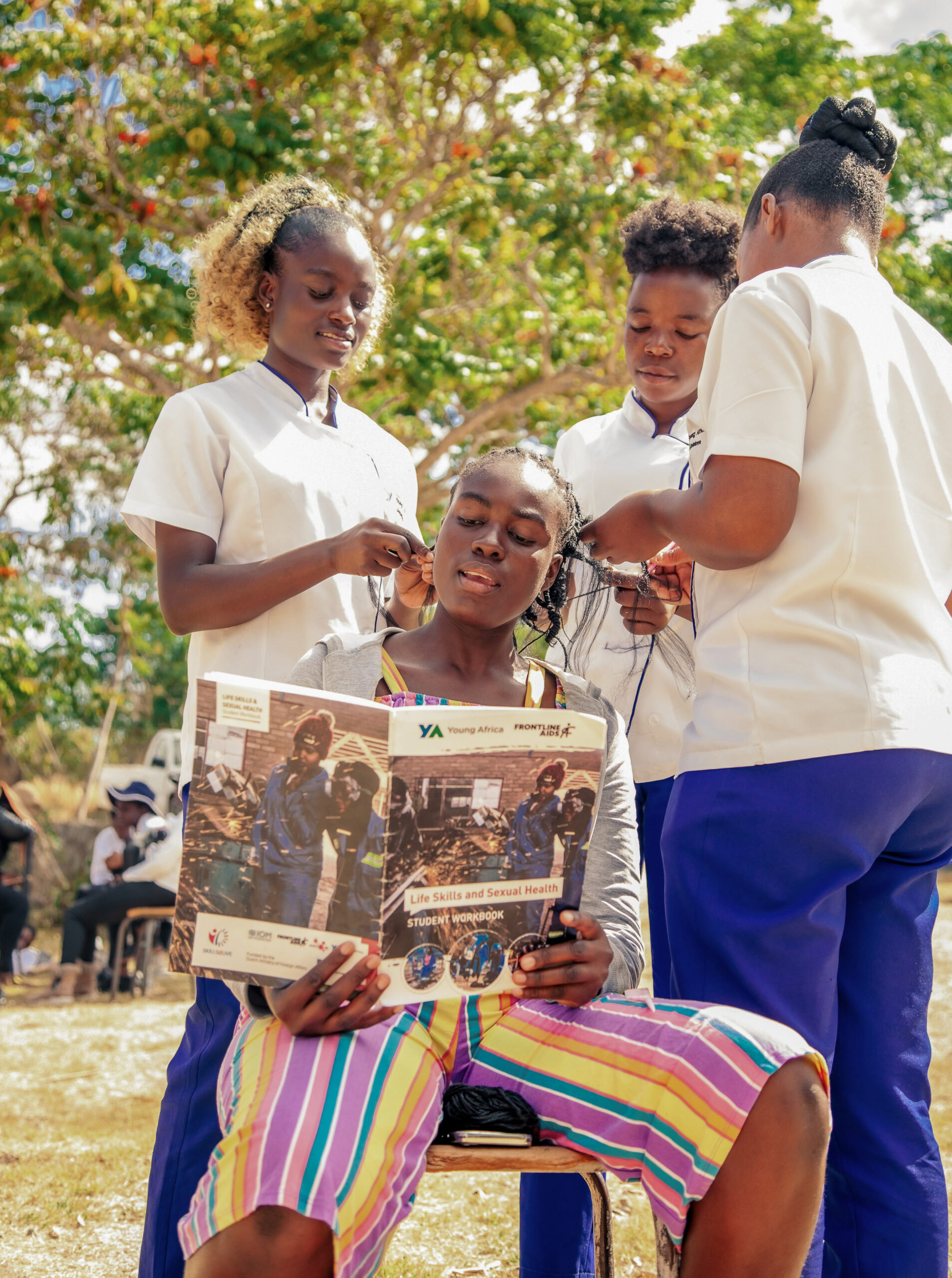 Young Africa | For Students