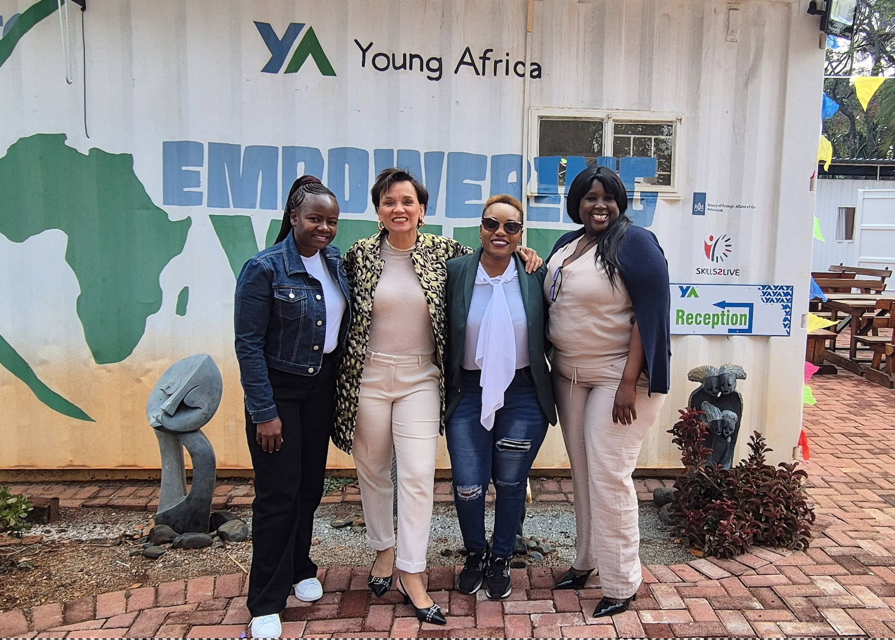 Young Africa | About us