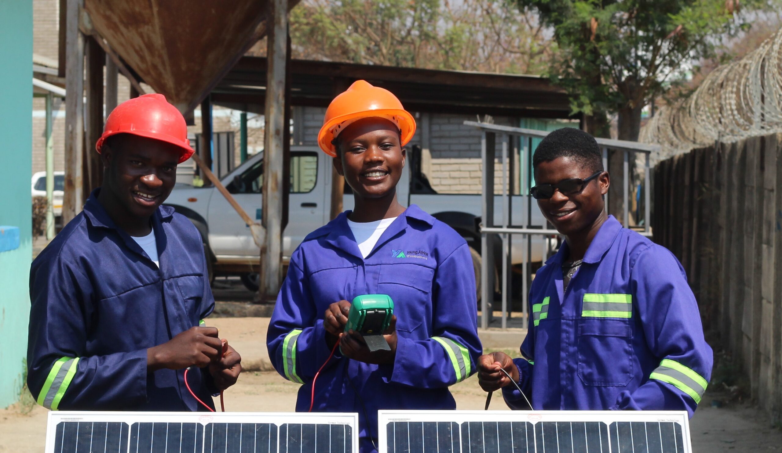 Sustainable Youth Empowerment (SYE) | Young Africa