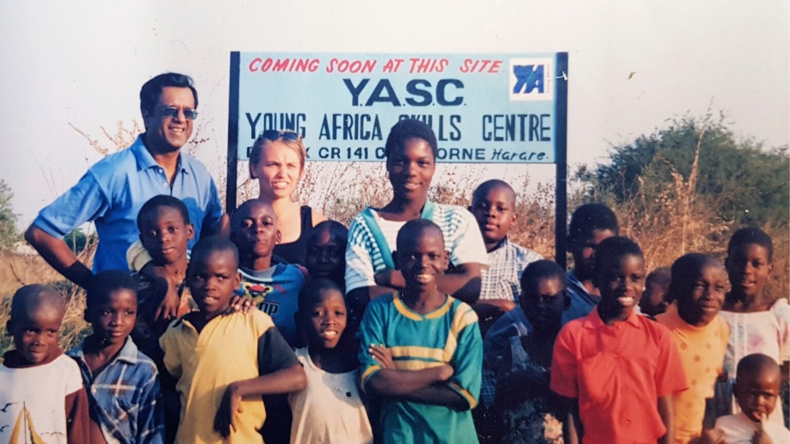 Young Africa | About us