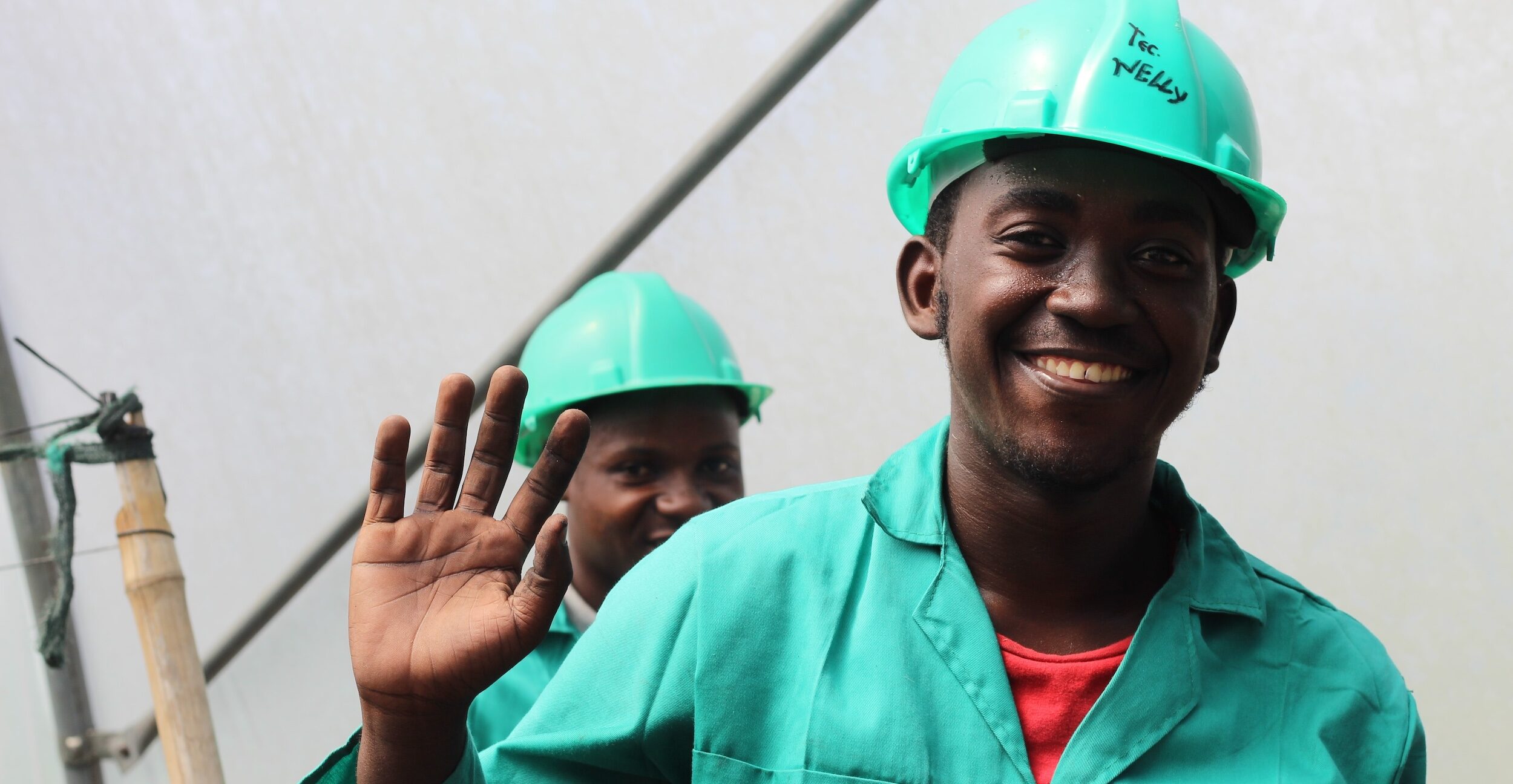 Young Africa | Contact